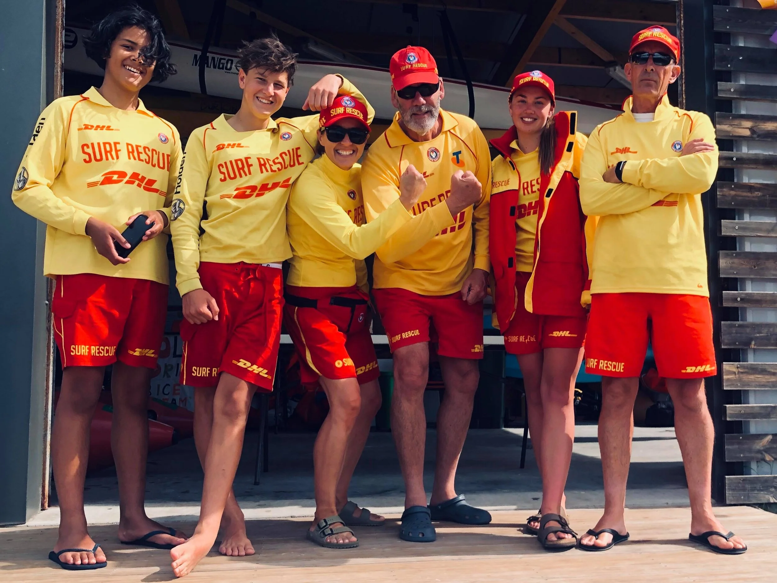 Patrols — Bicheno Surf Life Saving Club