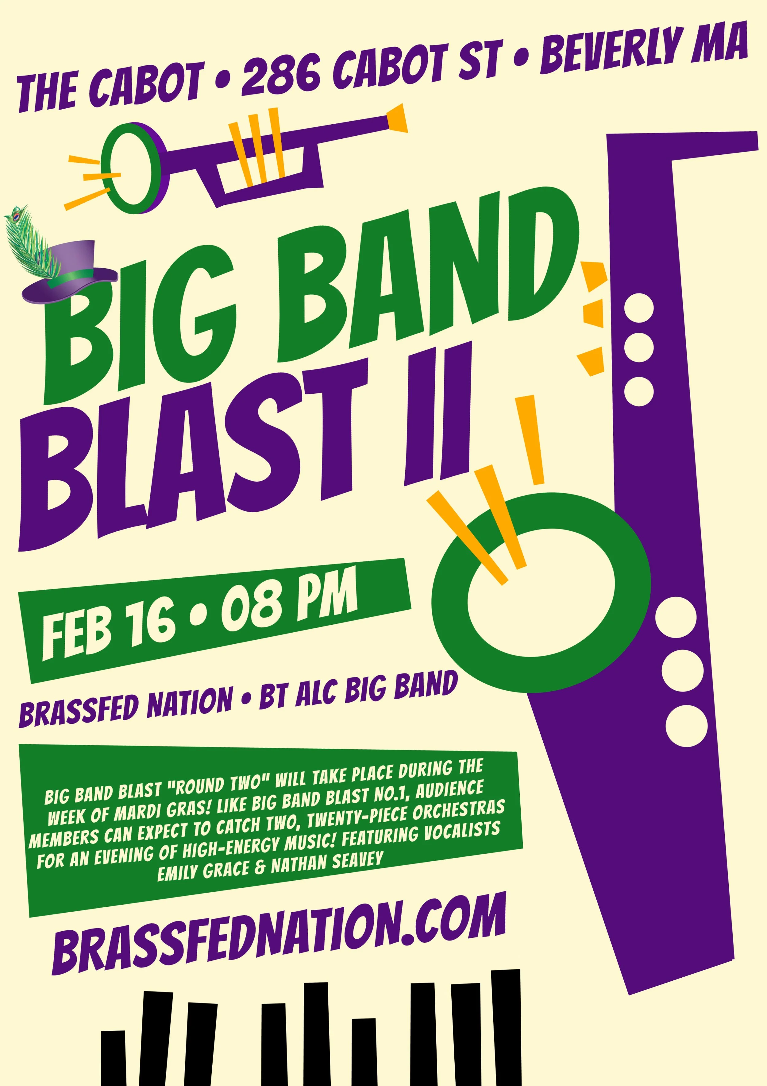 Welcome [brassfednation.com]