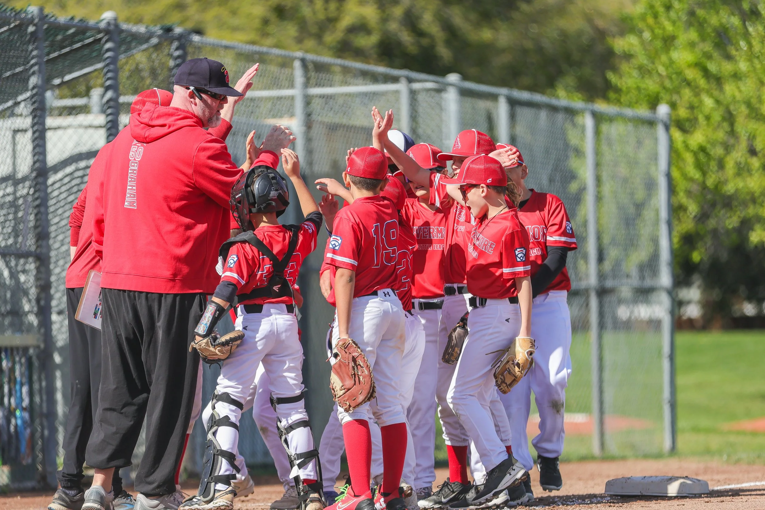 2024 All Star Selection — Livermore Little League