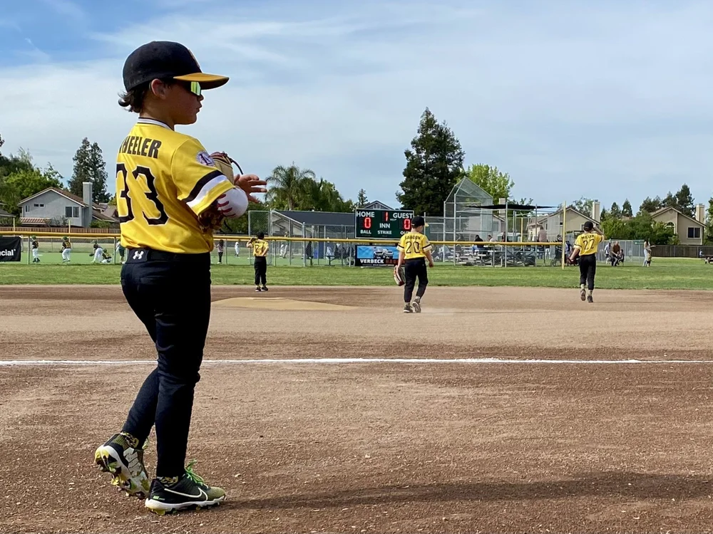 All Stars - 2024 8U — Livermore Little League