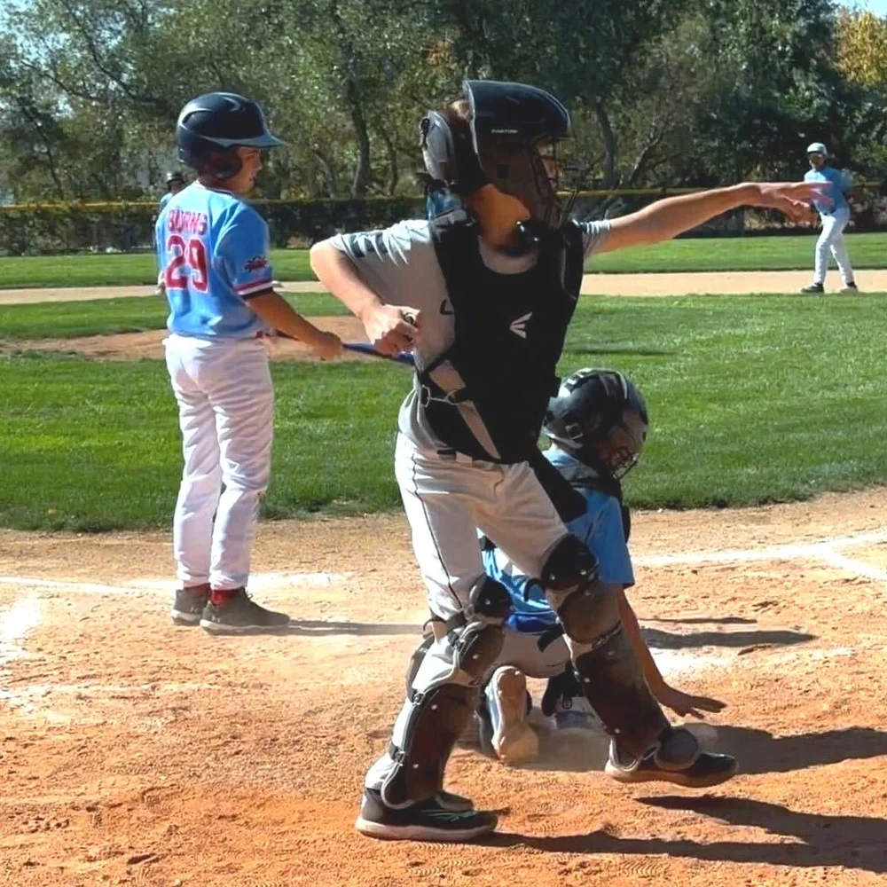 Umpires — Livermore Little League