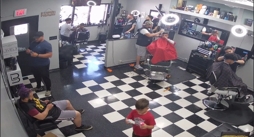 The Lux Barbershop