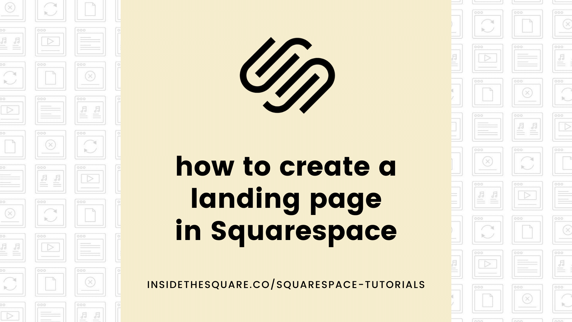How To Remove The Header Footer From A Single Page In Squarespace Squarespace CSS Tutorial how-to-remove-the-header-footer-from-a-single-page-in-squarespace-squarespace-css-tutorial