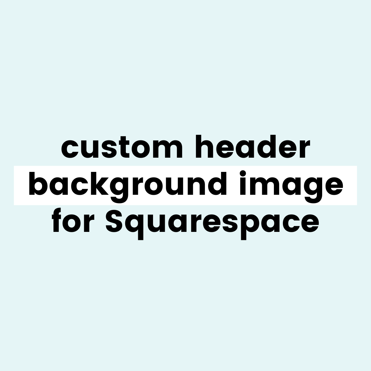 Free Squarespace CSS Tutorials from InsideTheSquare — InsideTheSquare.co