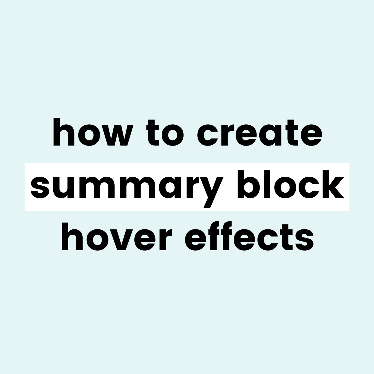 Free Squarespace CSS Tutorials from InsideTheSquare — InsideTheSquare.co