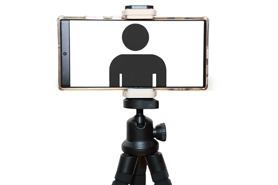 What To Do When Using a Phone Tripod — V&T Films