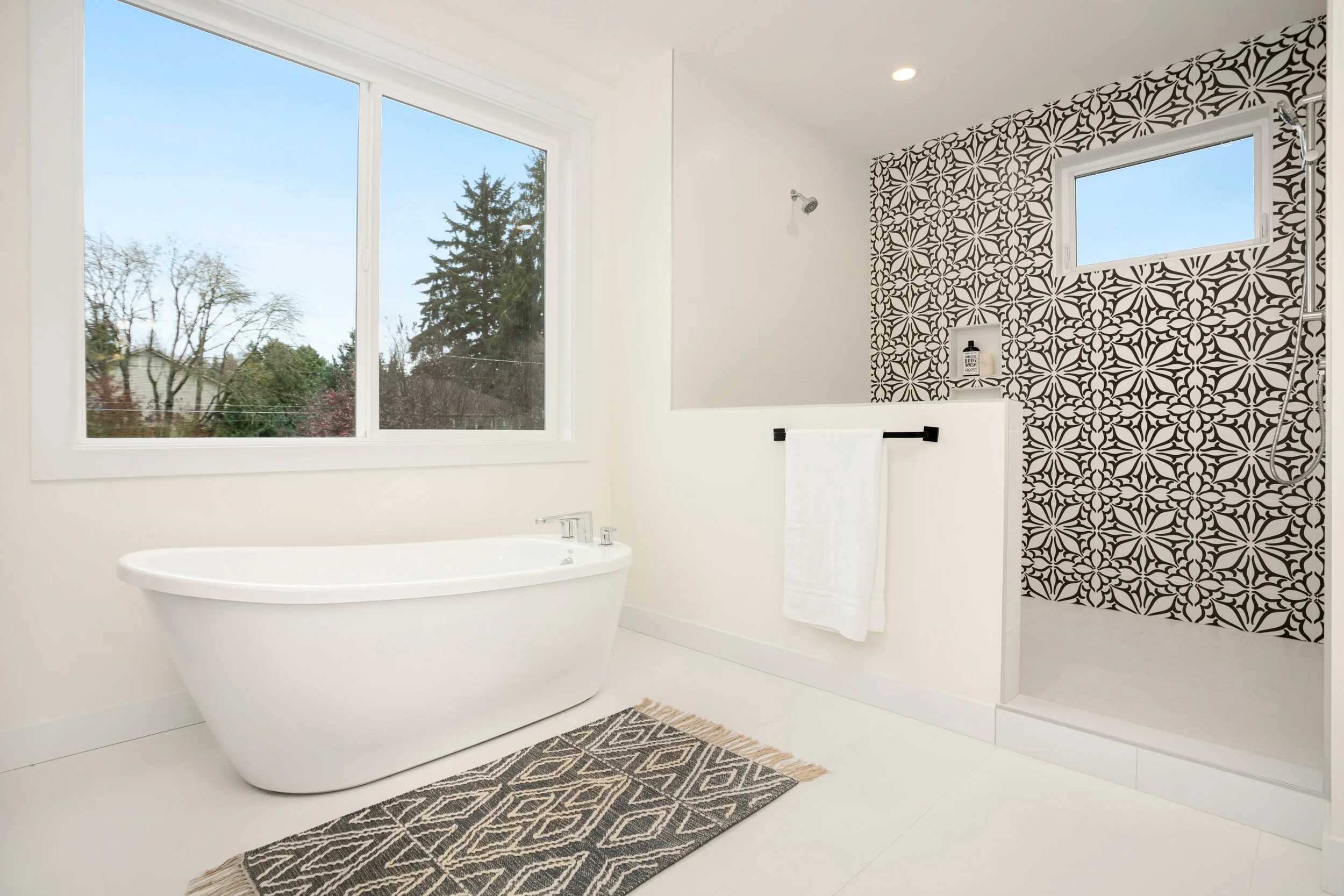 Bathrooms — Revolution Custom Builders