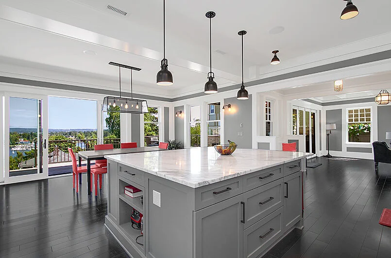 Kitchens — Revolution Custom Builders