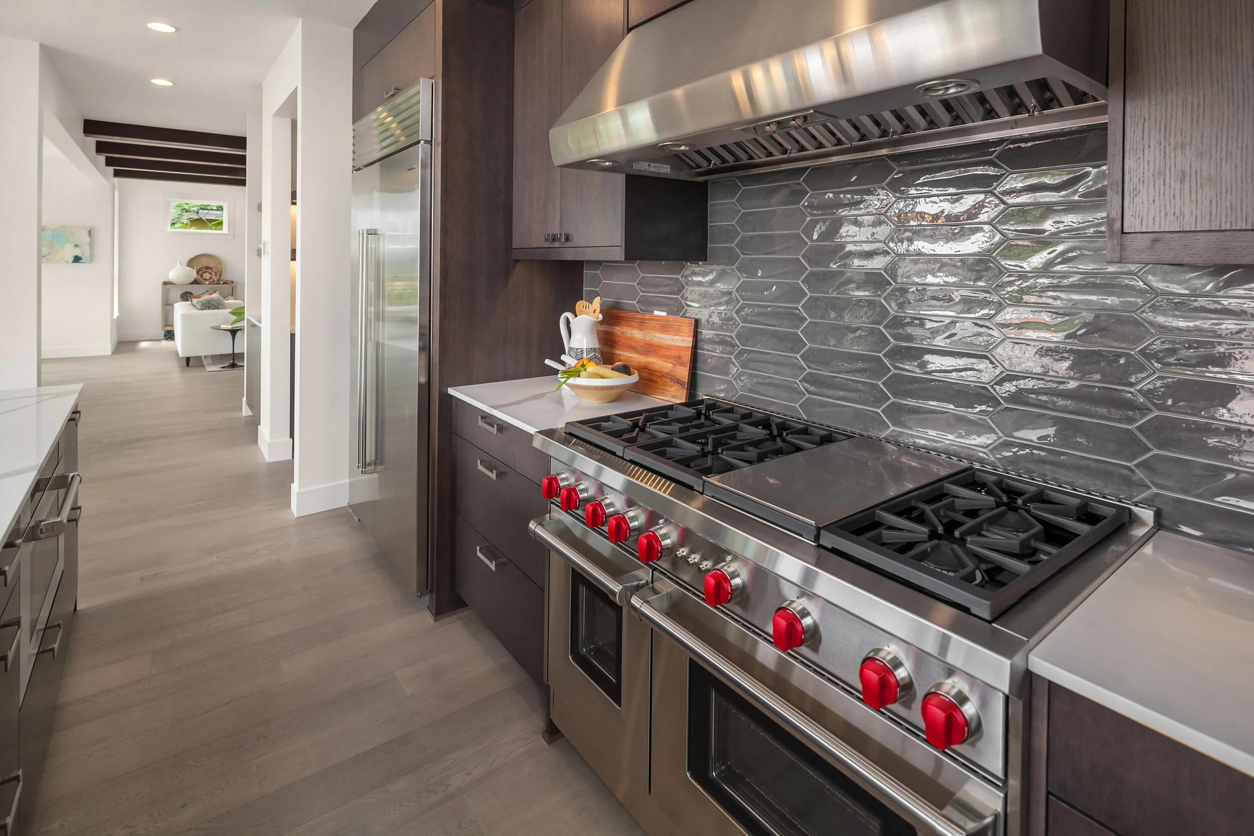 Kitchens — Revolution Custom Builders