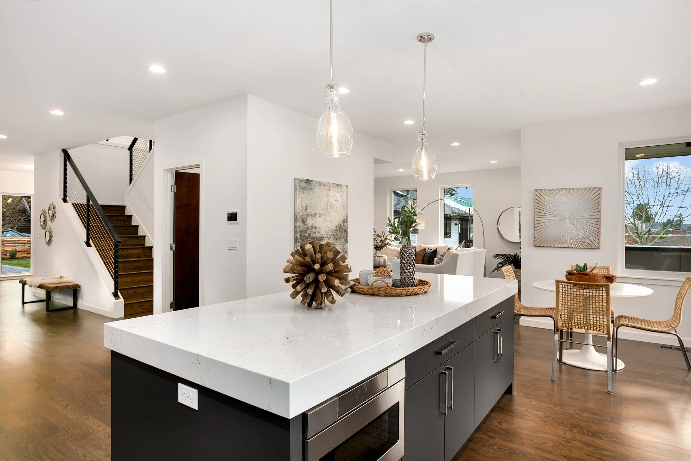 Kitchens — Revolution Custom Builders