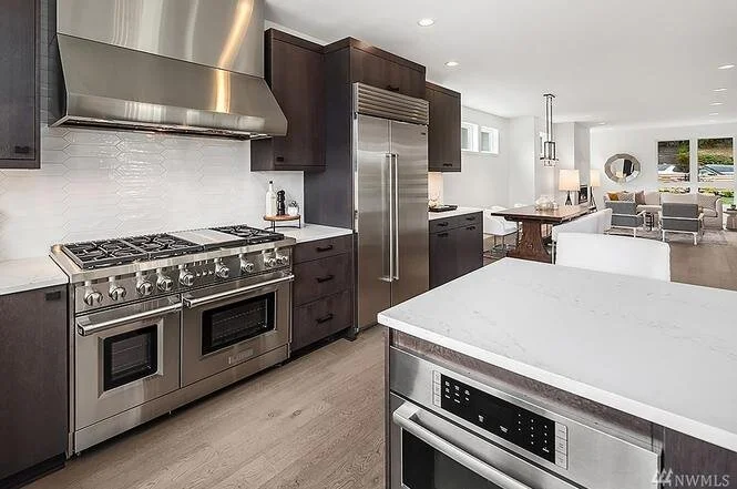 Kitchens — Revolution Custom Builders