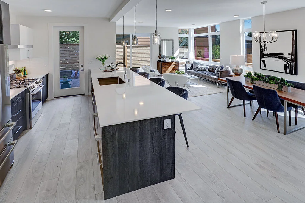 Kitchens — Revolution Custom Builders