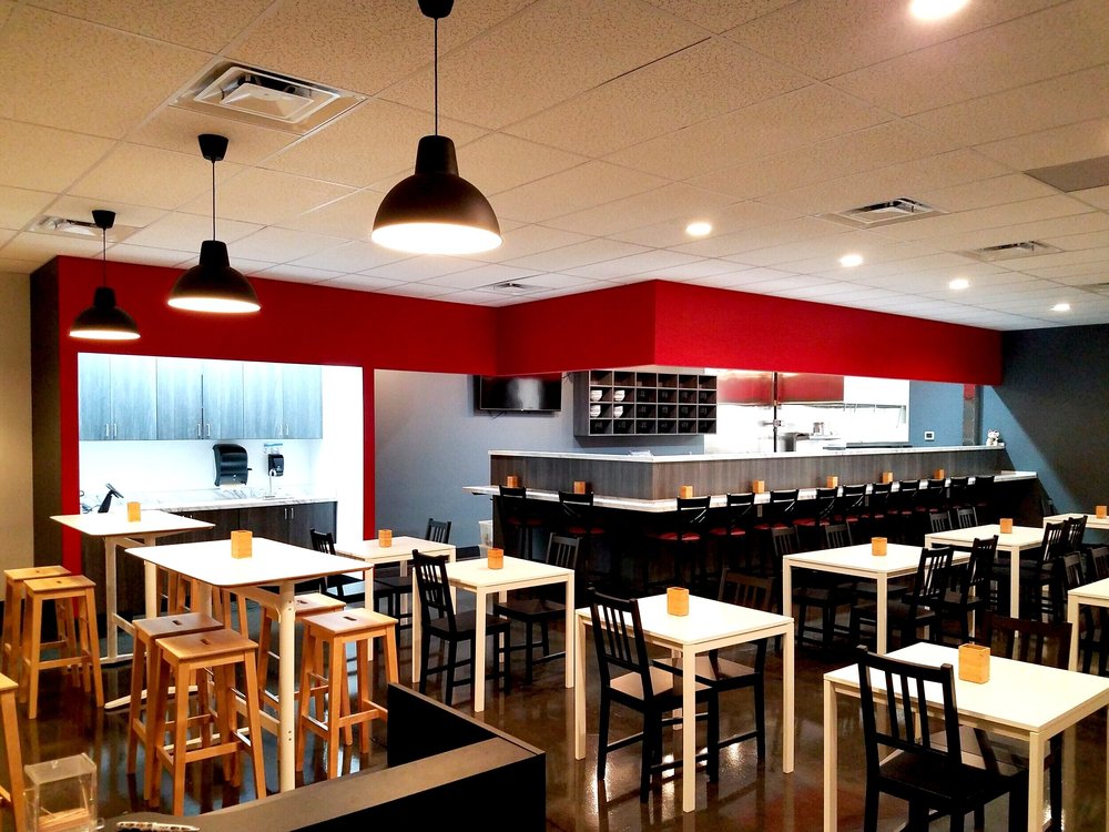 Hoshi Ramen - Ramen, bao buns, donburi, Asian, Japanese