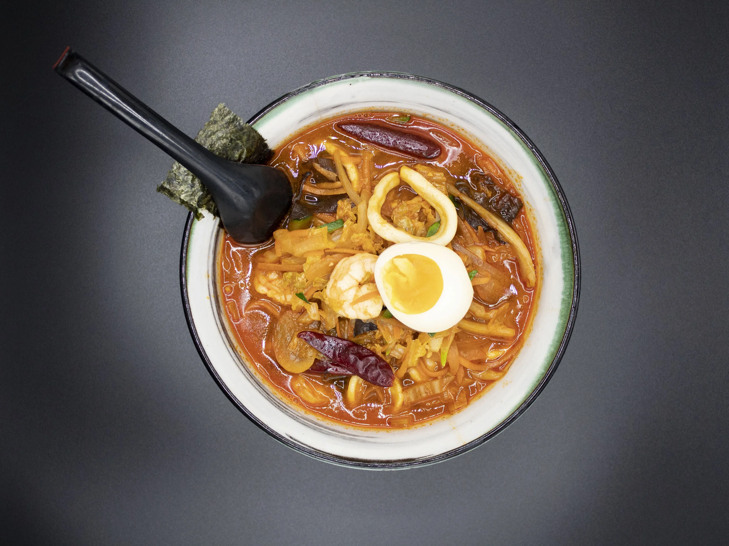 Hoshi Ramen - Ramen, bao buns, donburi, Asian, Japanese
