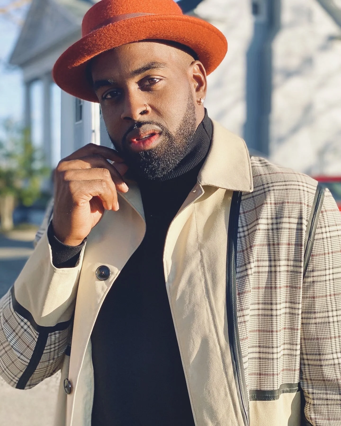 Xavier Tramaine | Creative Consulting