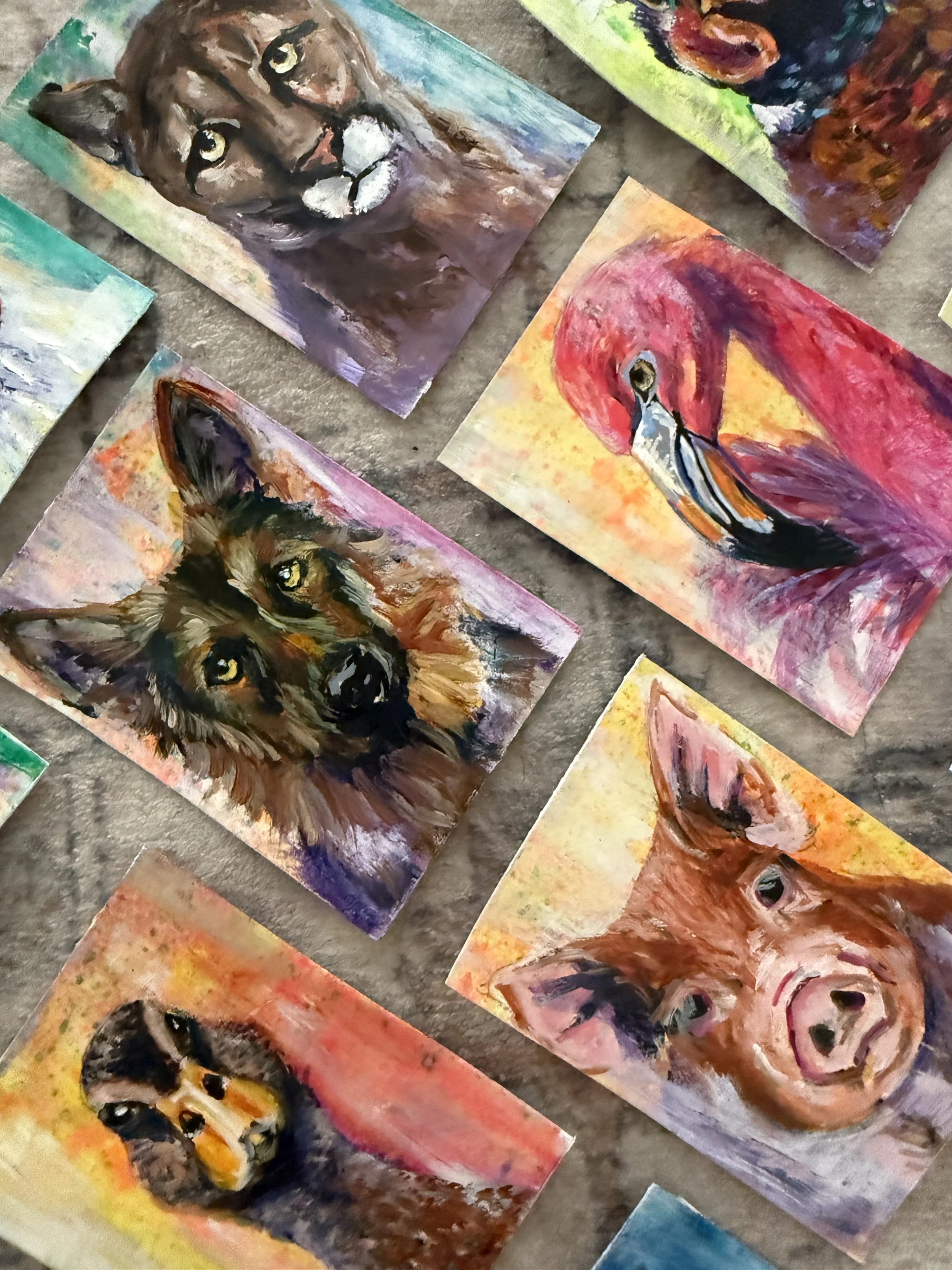 What Are ACEOs? The Art Collector’s Secret to Starting Small and ...