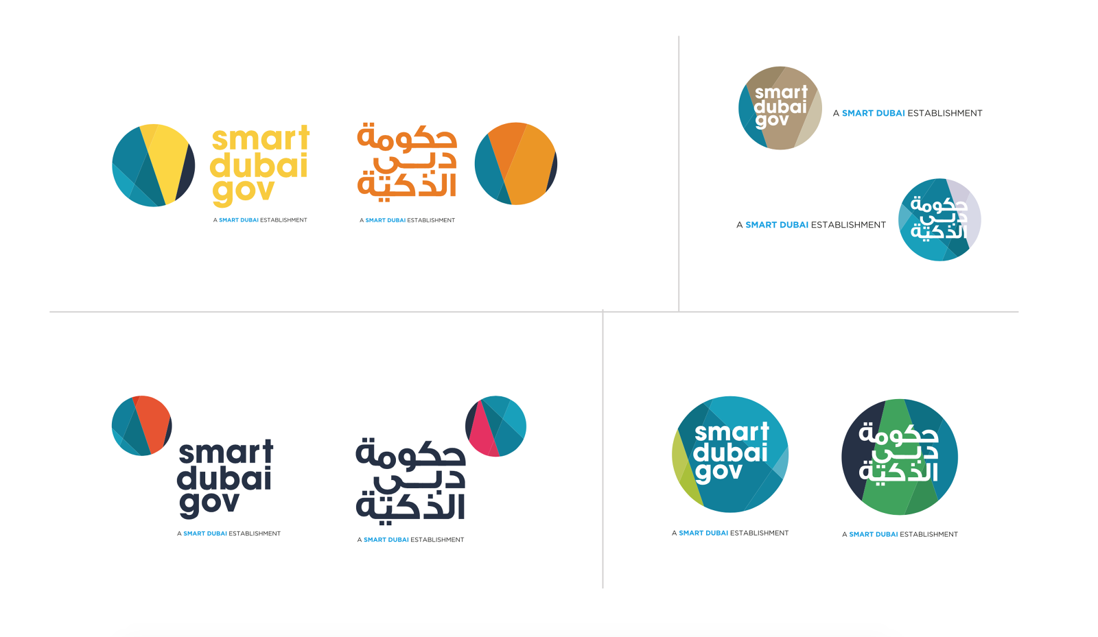 Smart Dubai Government — Xische & Co.