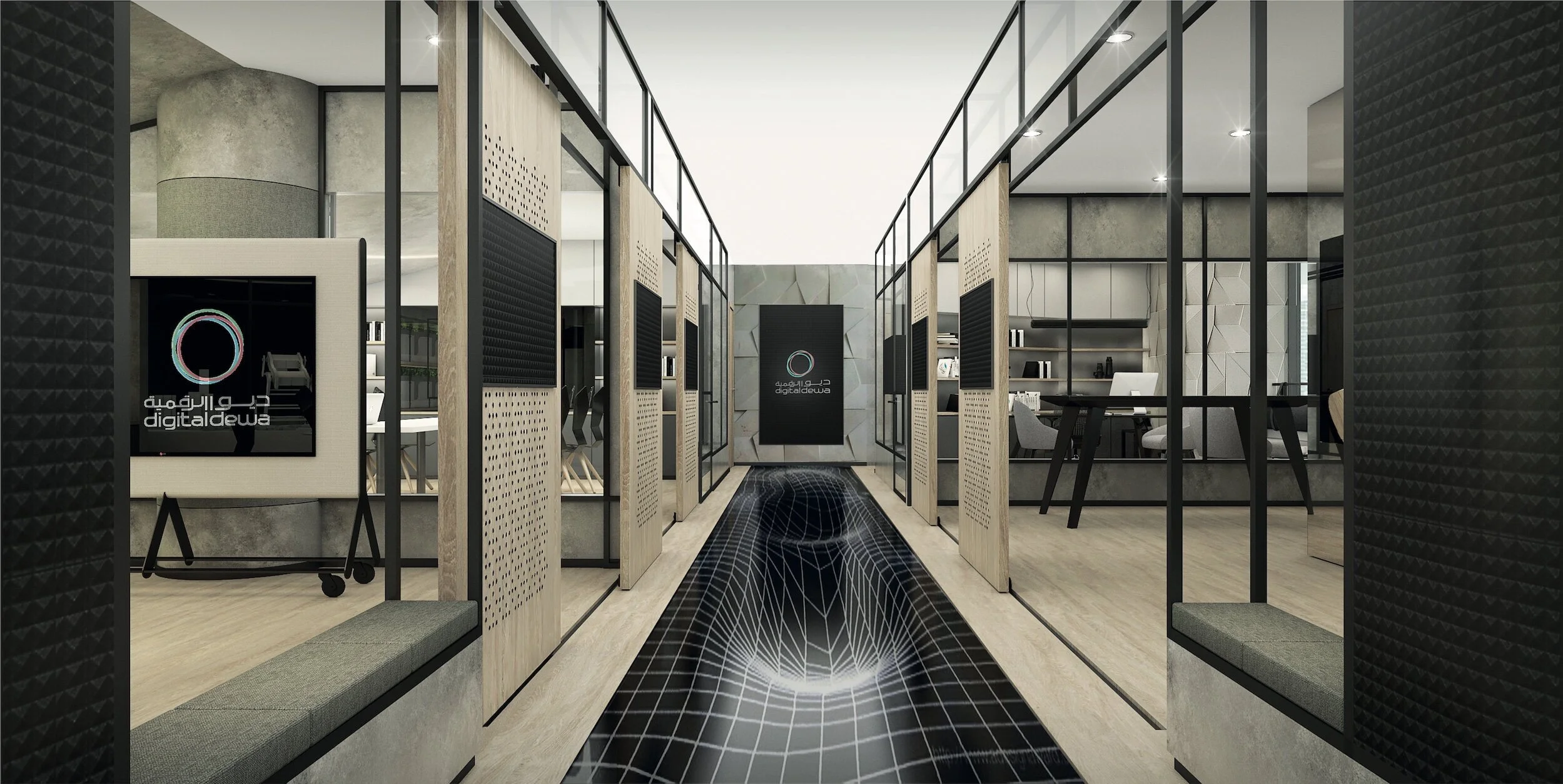 Digital DEWA: Experience Design — Xische & Co.