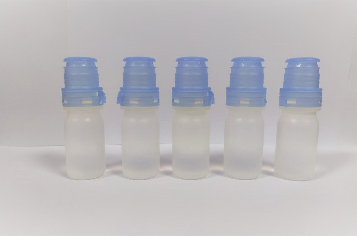 Preservative Free Eye Preparation — Stericon