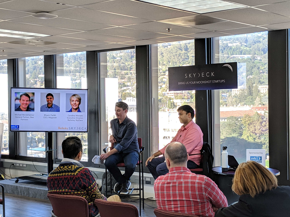 Community — Berkeley SkyDeck Fund