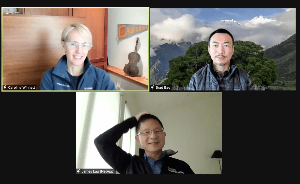 Community — Berkeley SkyDeck Fund