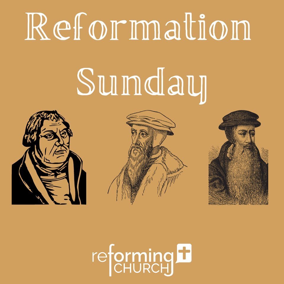 Reforming Church