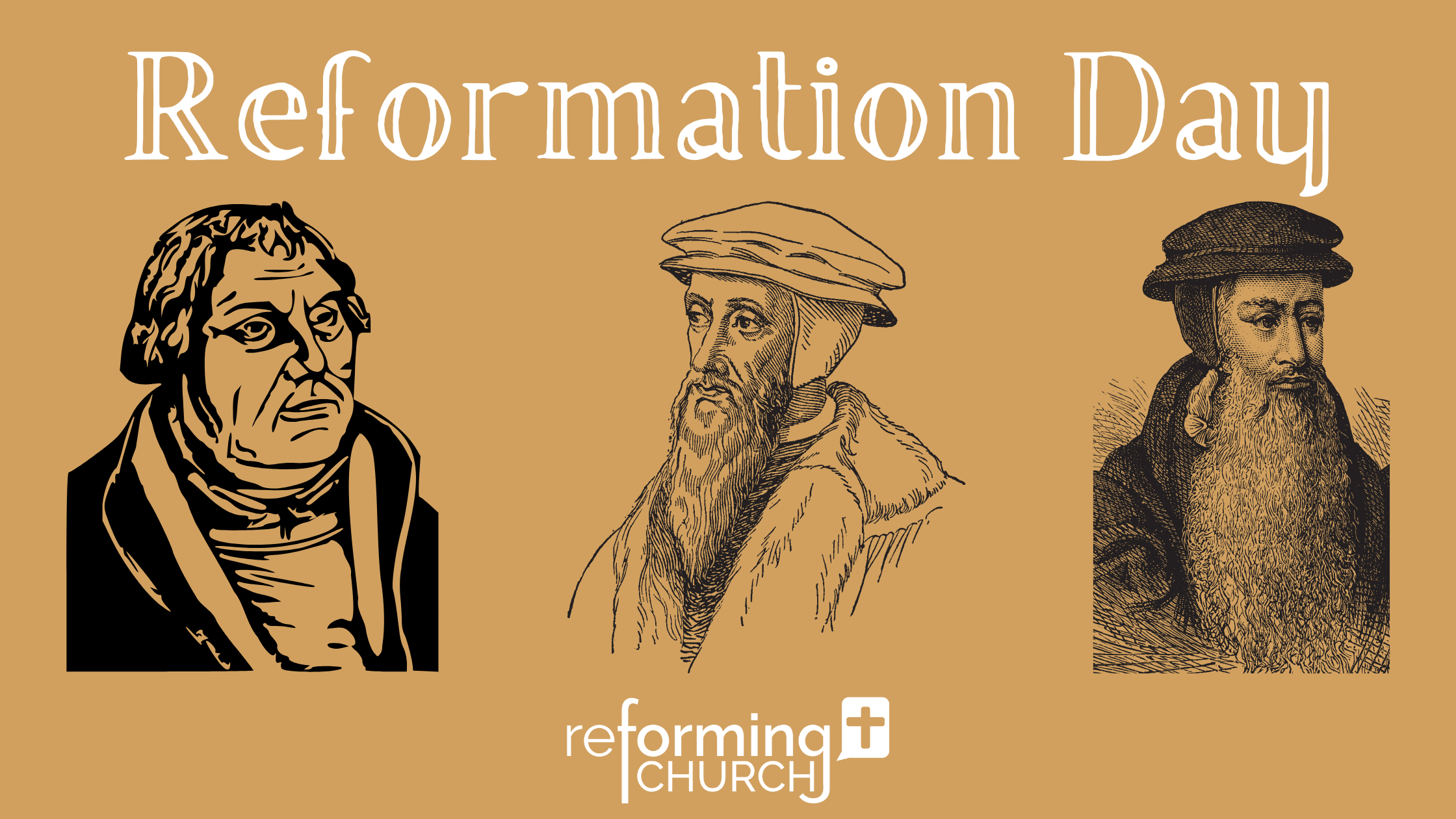How We Can Celebrate Reformation Day this Year? — Reforming Church