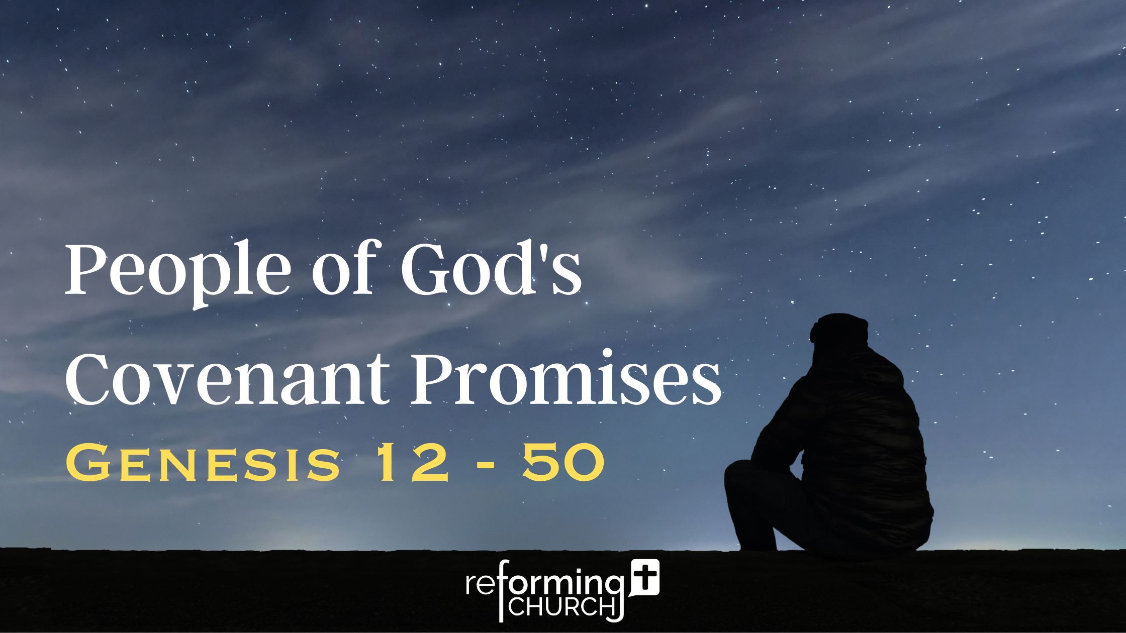 When faith is tested, the Lord provided (Genesis 22) — Reforming Church