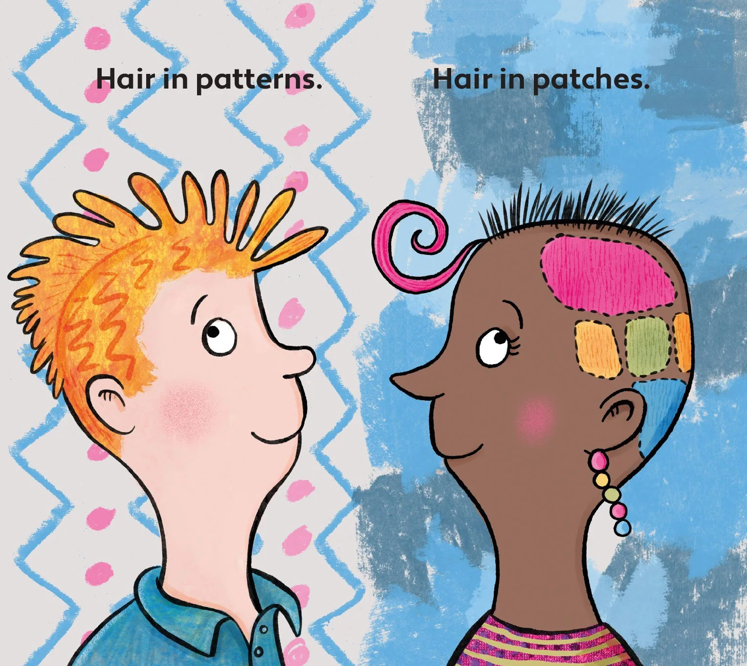 Hair! written by Mike Dumbleton
