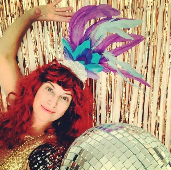Whitney and Britney Chicken Divas