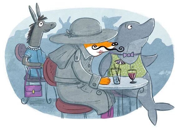 Whitney and Britney Chicken Divas