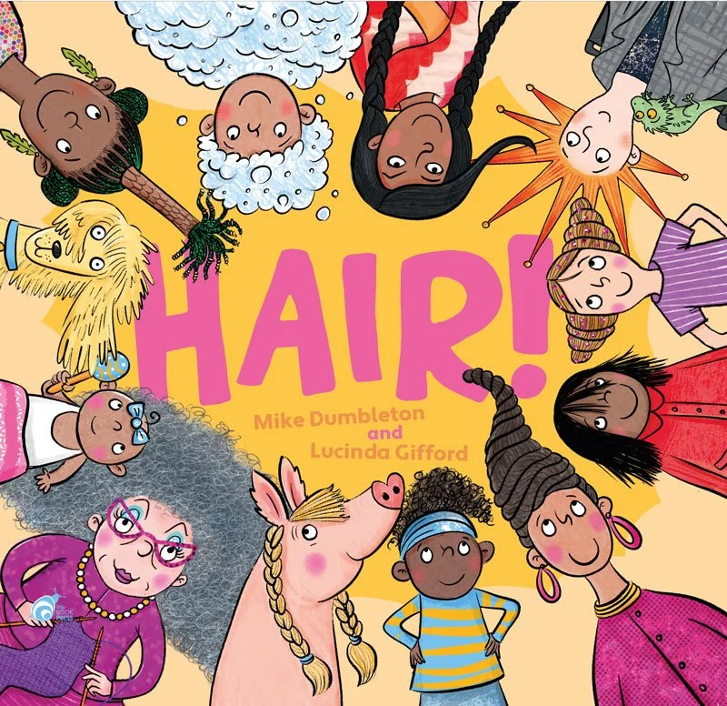 Hair! written by Mike Dumbleton