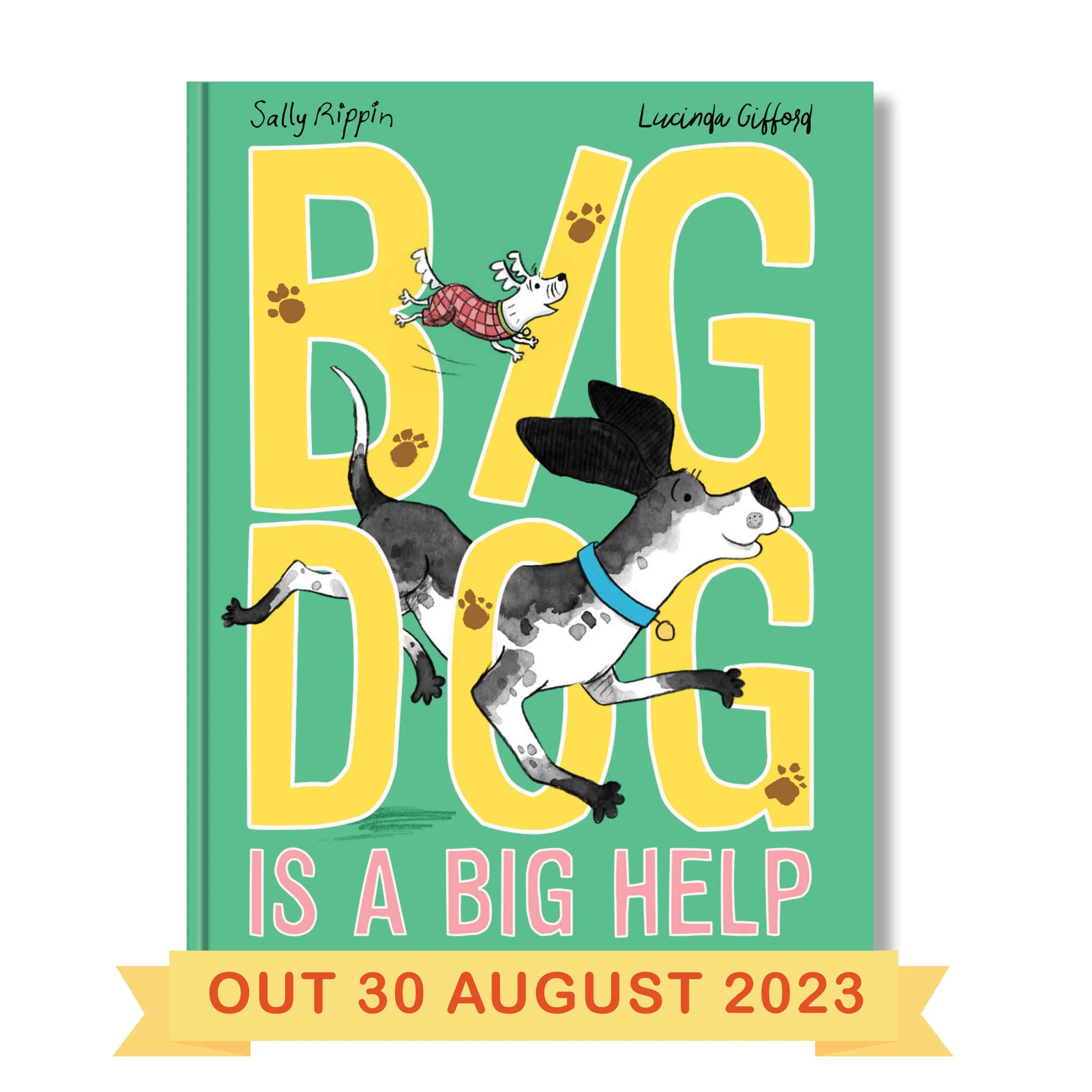 Books — Lucinda Gifford