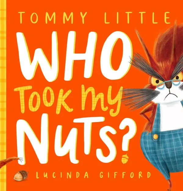 Who took my nuts written by Tommy Little