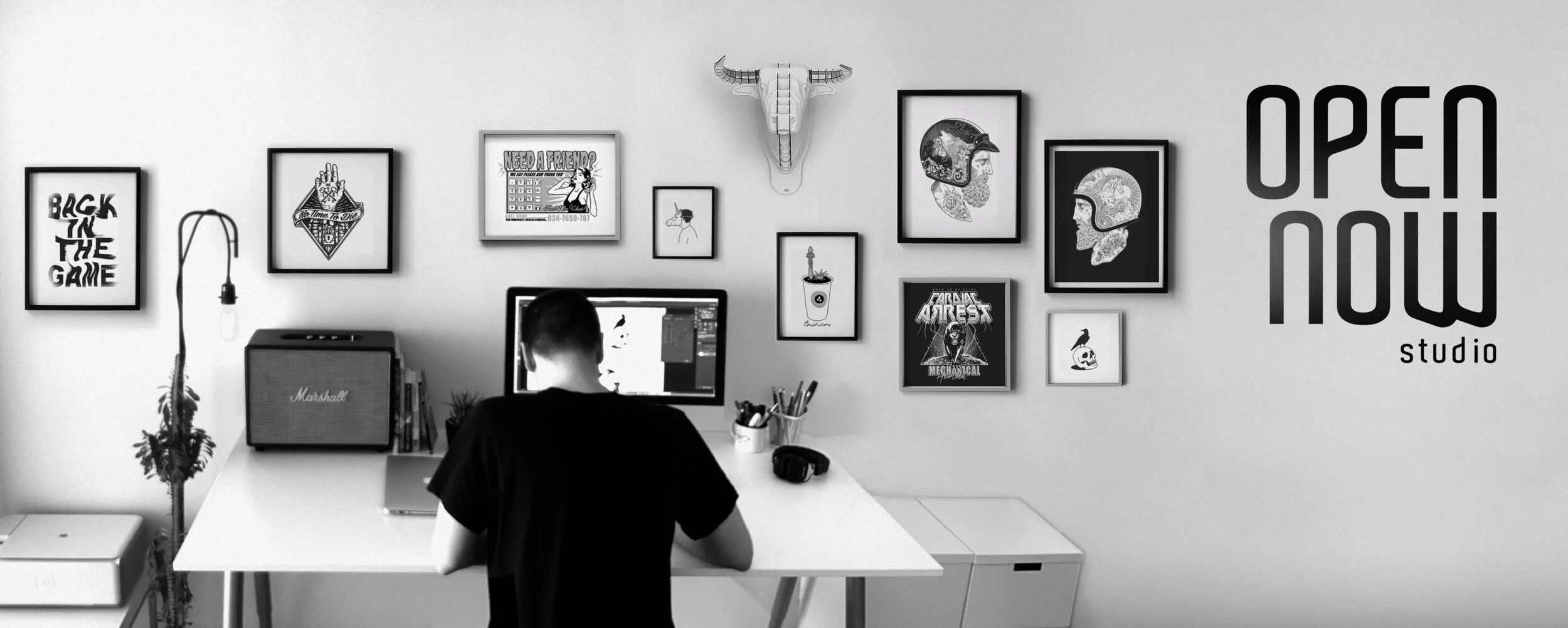 open now studio