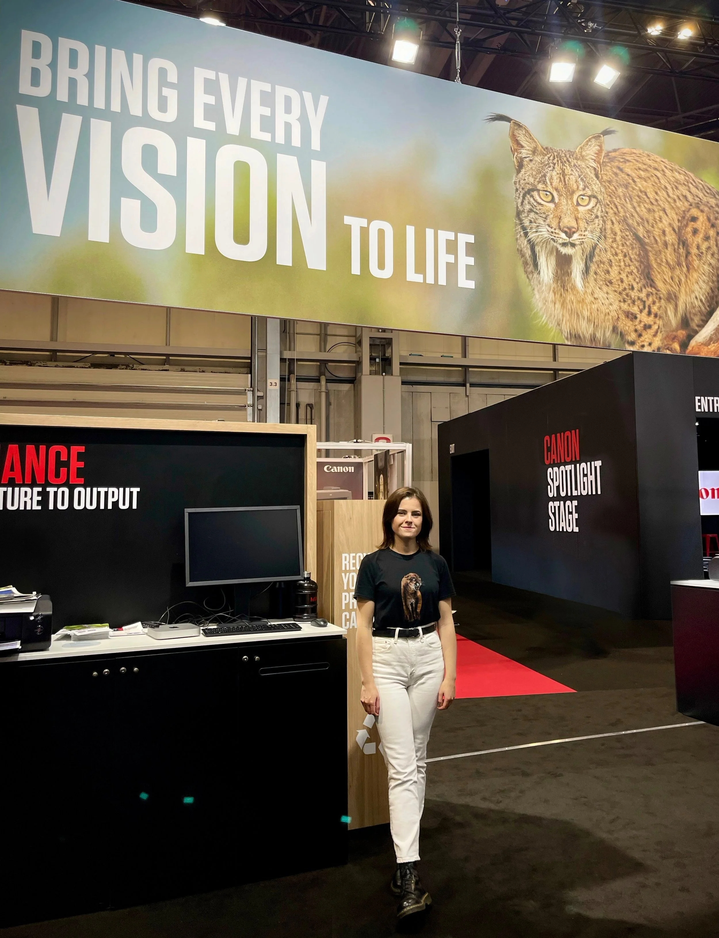 About Dani — Dani Connor Wild