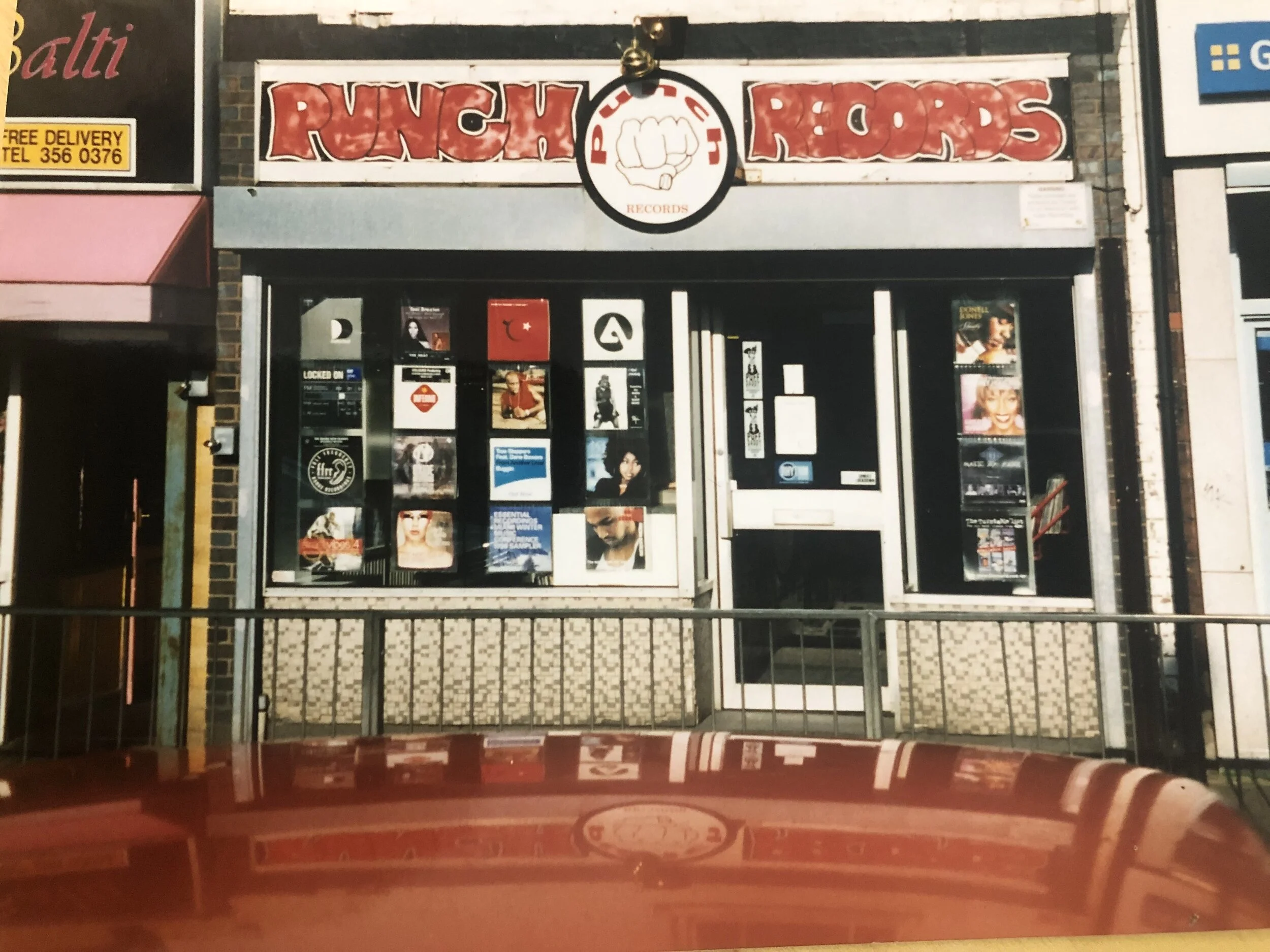 About — Punch - UK's Leading Music & Arts Agency