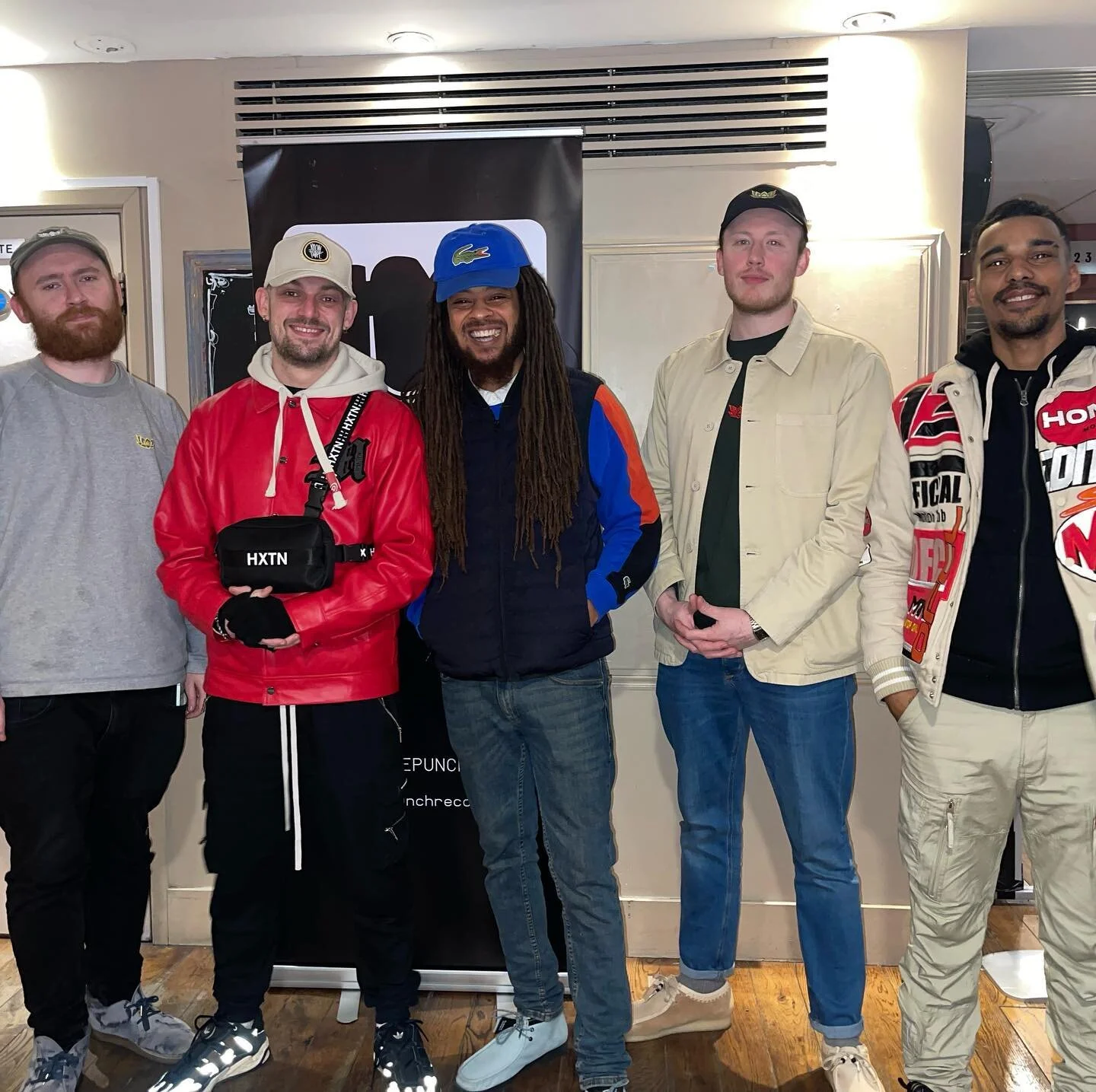 Punch - UK's Leading Music & Arts Agency