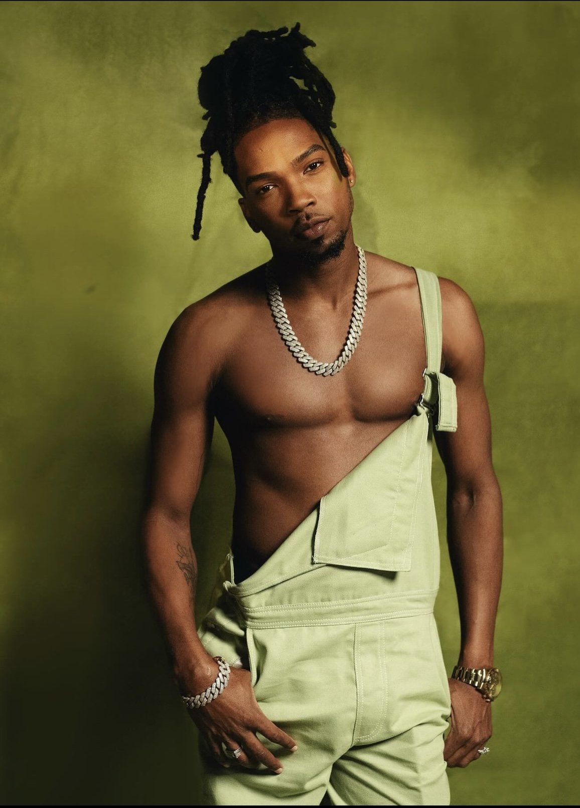 D'Yani — Punch - UK's Leading Music & Arts Agency