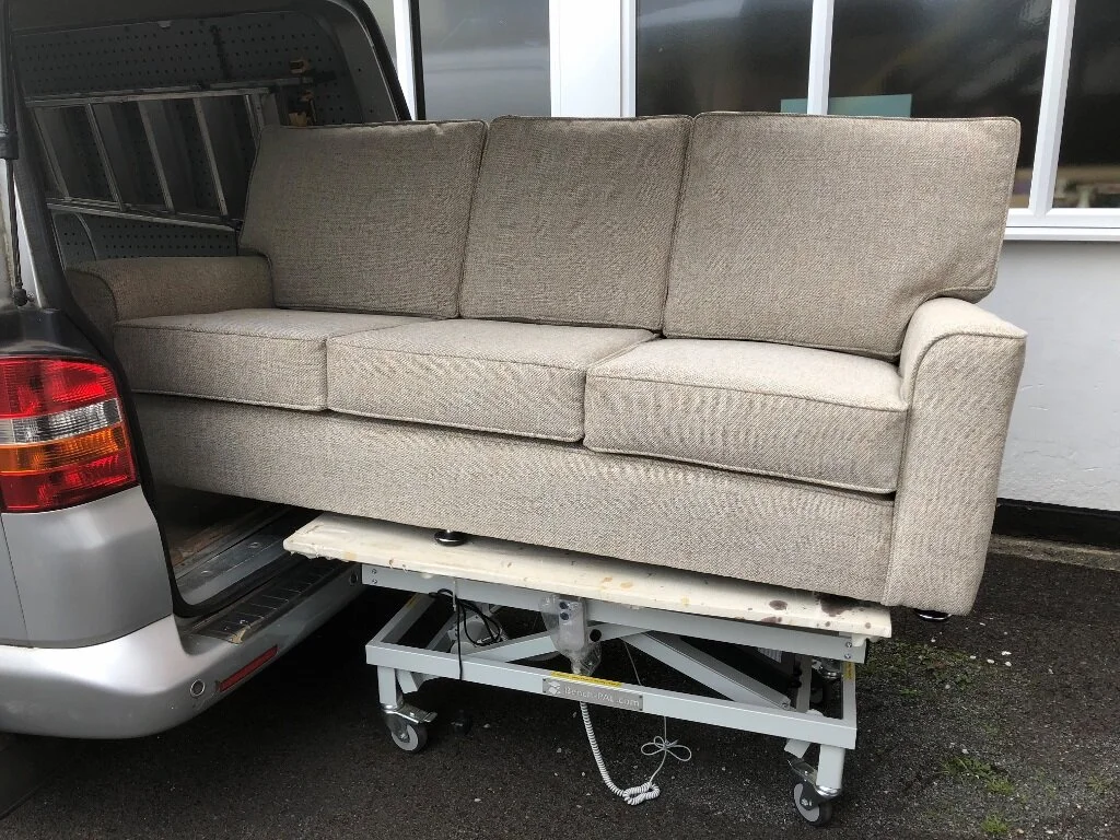 Everyday Adjustable Benches — Townsend Systems