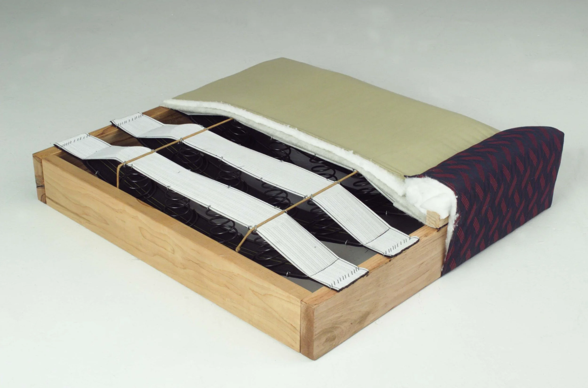 WCU's spring units — Townsend Systems