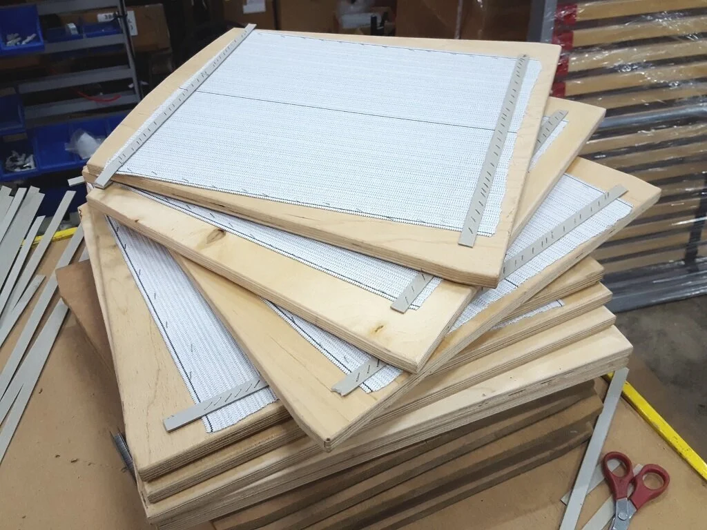 Why Sytex webbing? — Townsend Systems