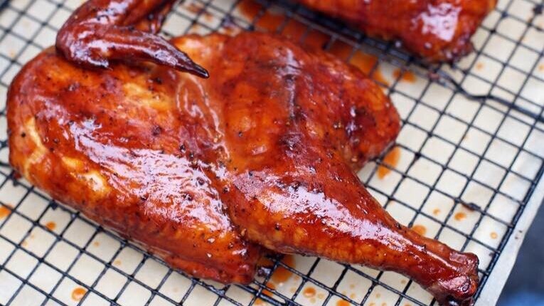 Blazin' BBQ Festival