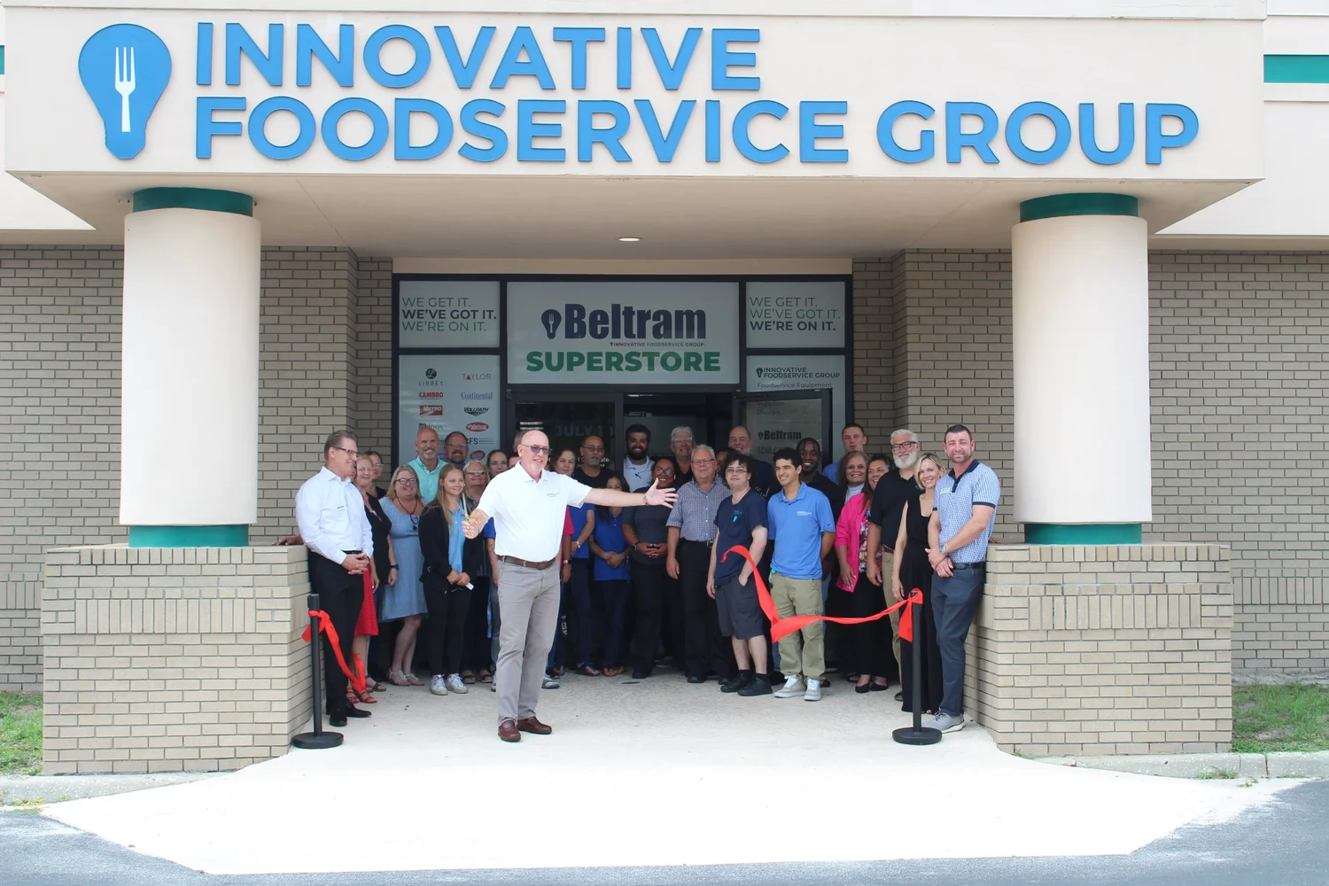 About Us | Innovative Foodservice Group