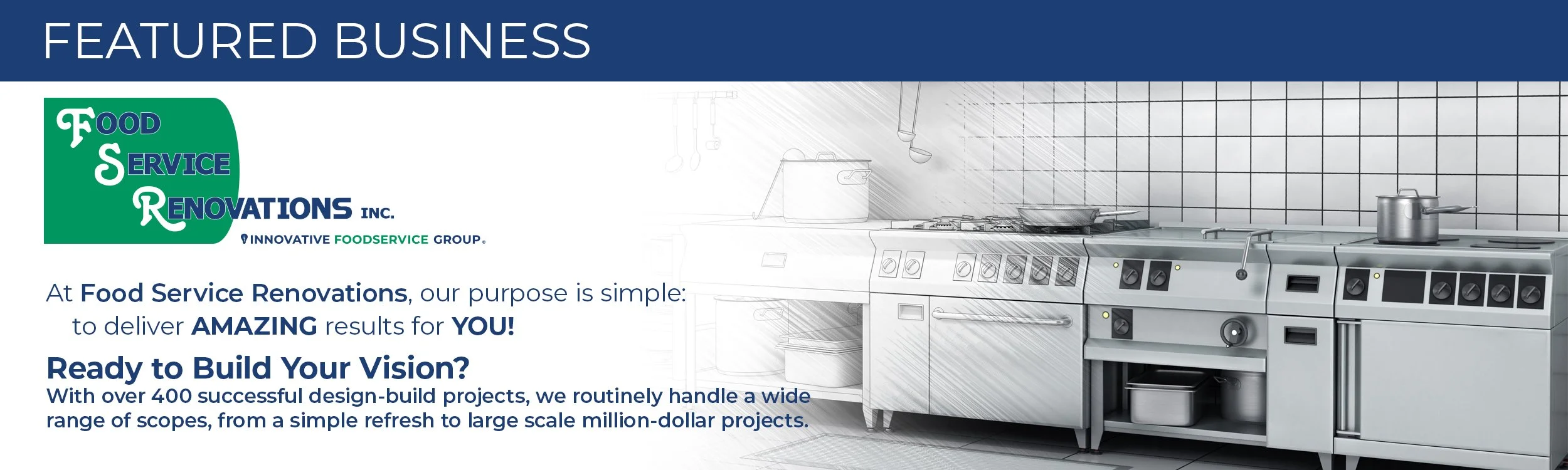 Innovative Foodservice Group