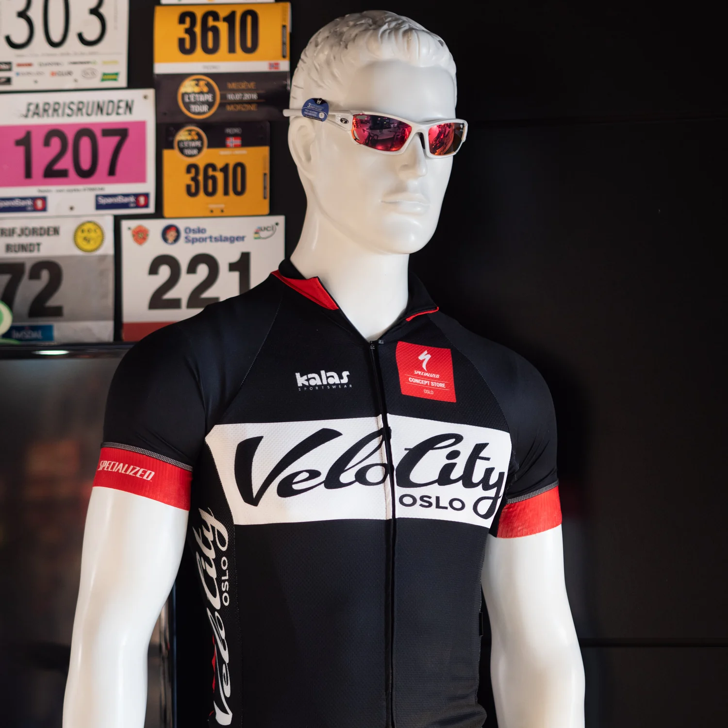 Velo City Oslo - Specialized Concept Store