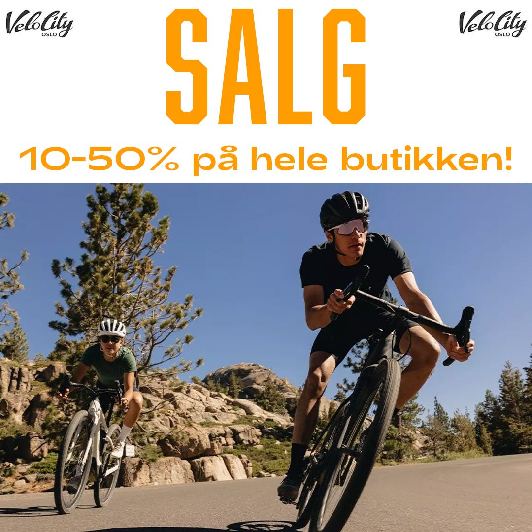 Velo City Oslo - Specialized Concept Store