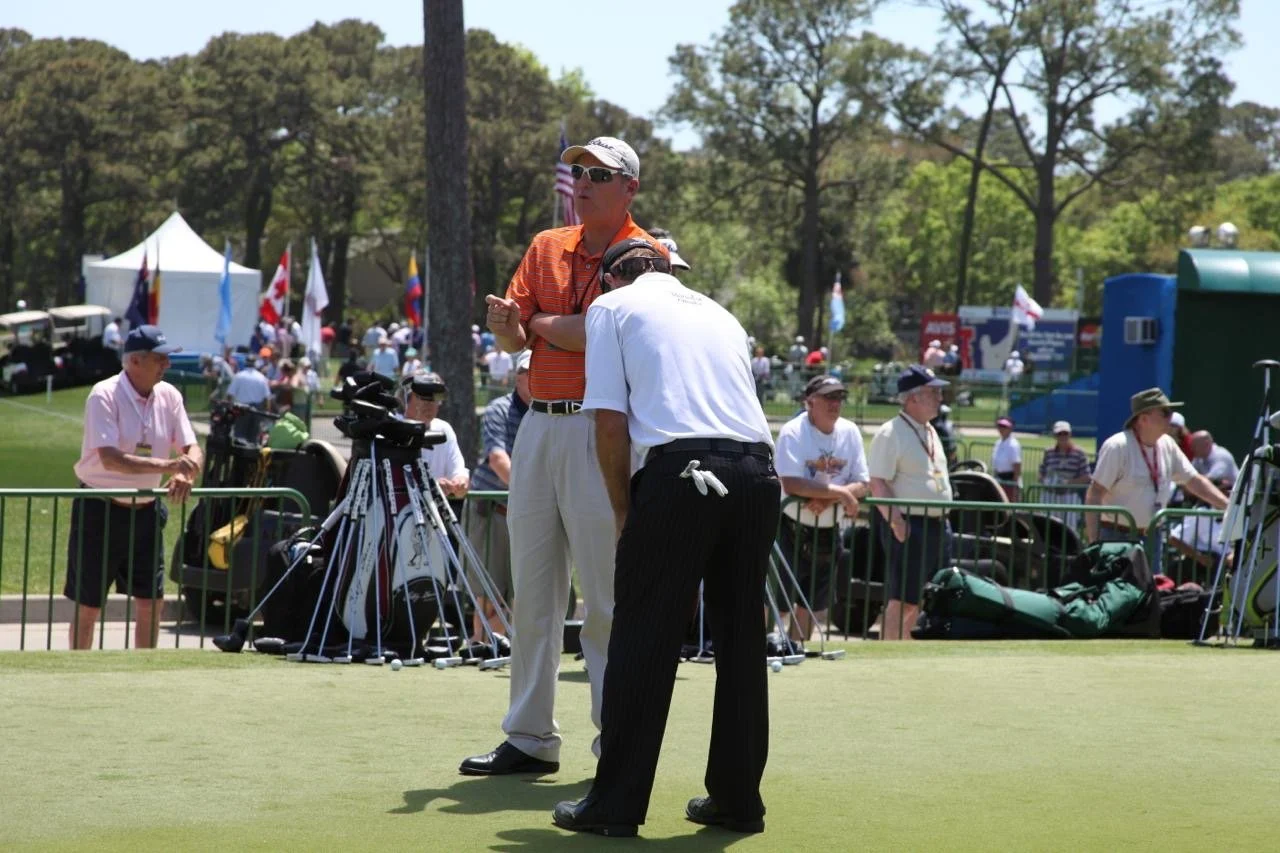 Coaching — Kevin Weeks Golf