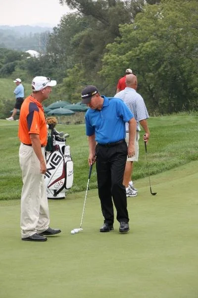 Coaching — Kevin Weeks Golf