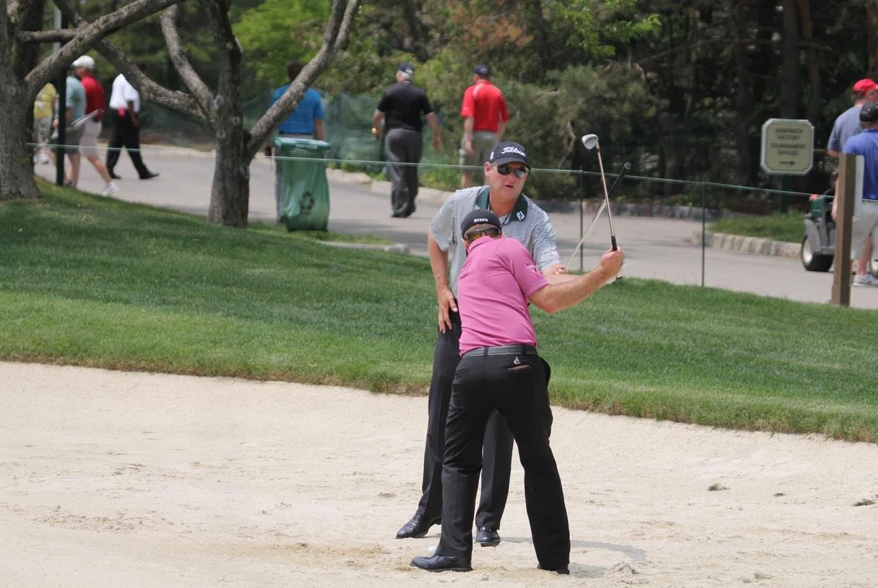 Coaching — Kevin Weeks Golf